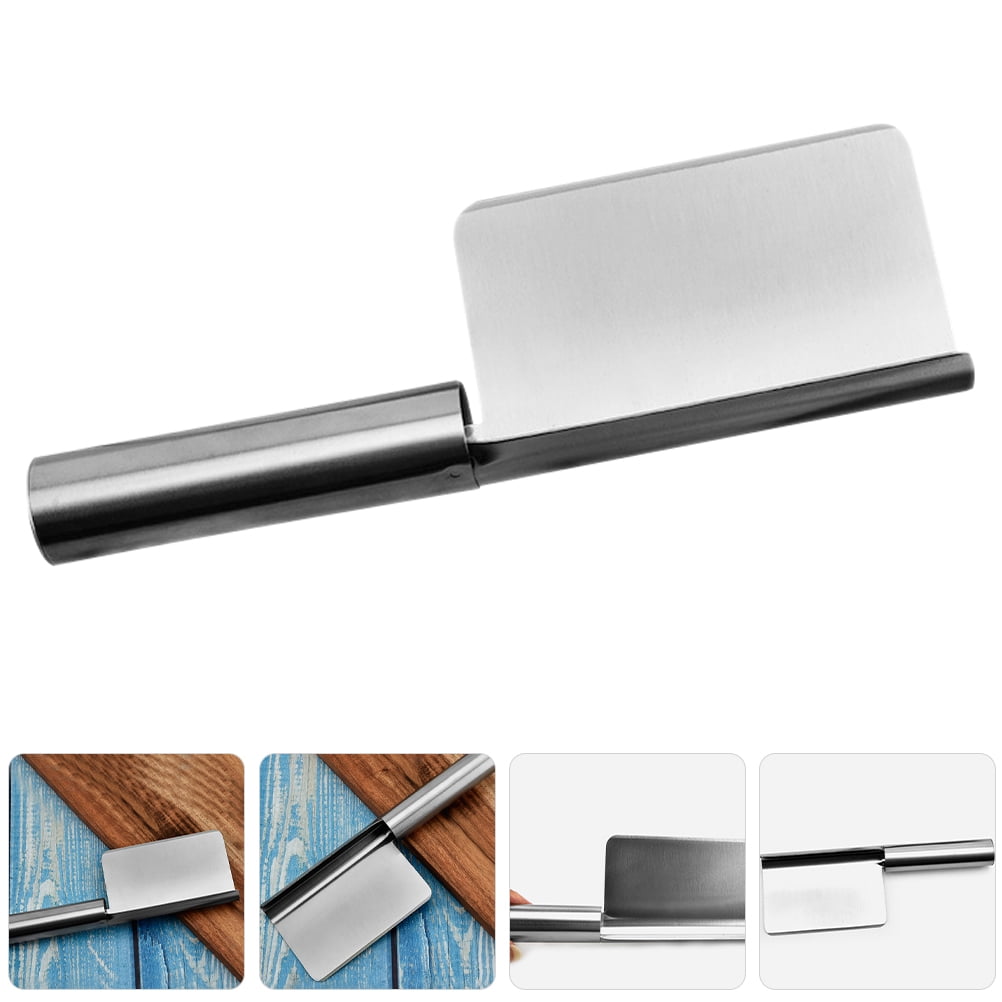 OUNONA 1Pcs Restaurant Equipment Tabletop Crumb Cleaner Silver for ...