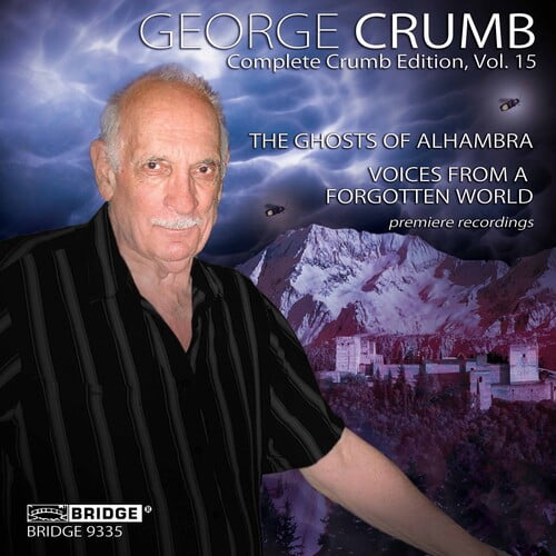 Crumb / Van Eyck / Mason / Orch 2001 / Freeman - Complete Crumb Edition ...