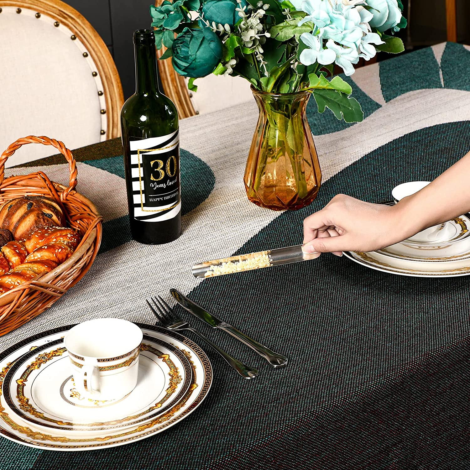 Crumbers for Servers, Table Crumb Sweepers Bread Cleaner Stainless ...