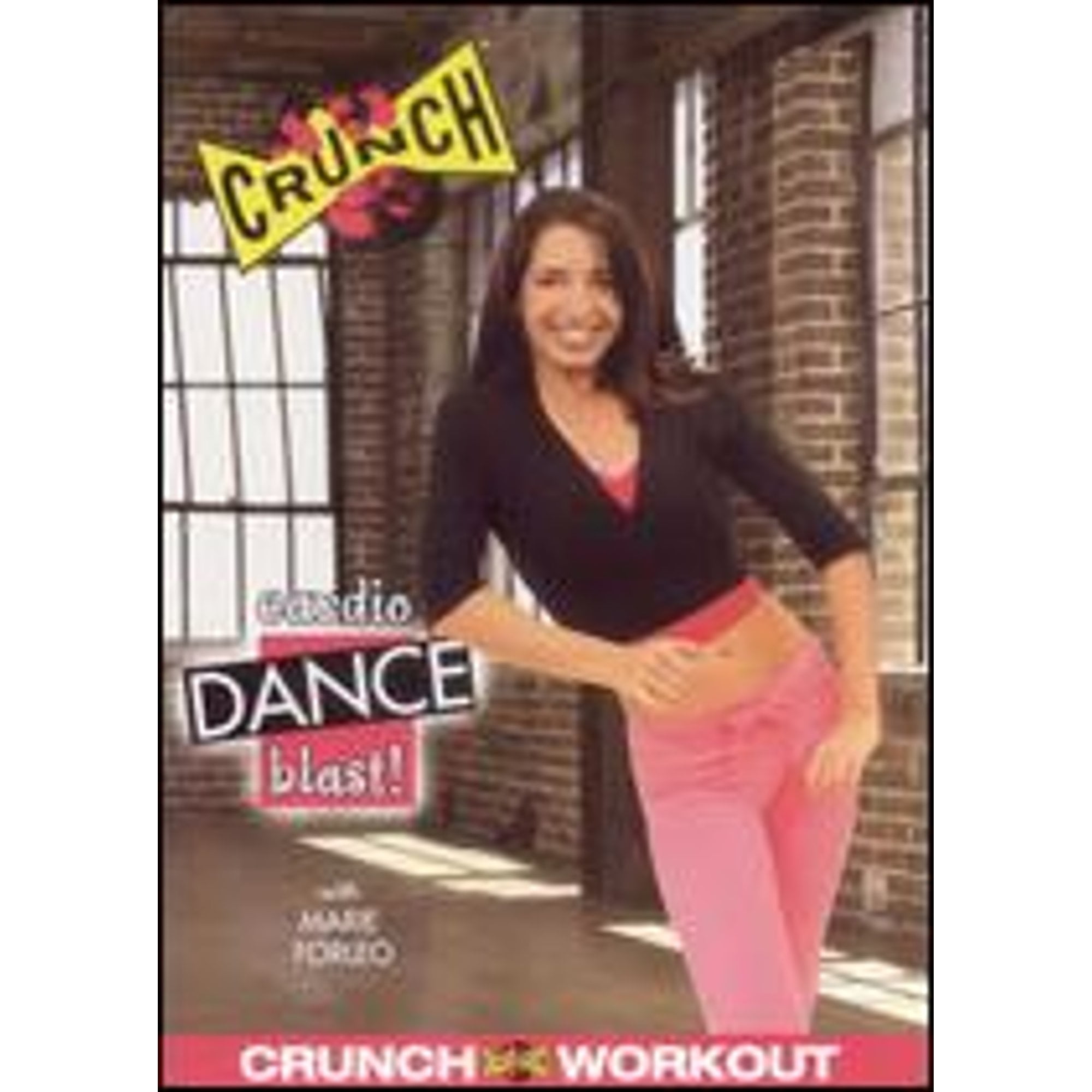 Pre-Owned Crunch: Cardio Dance Blast (DVD 0013131355093) directed by ...