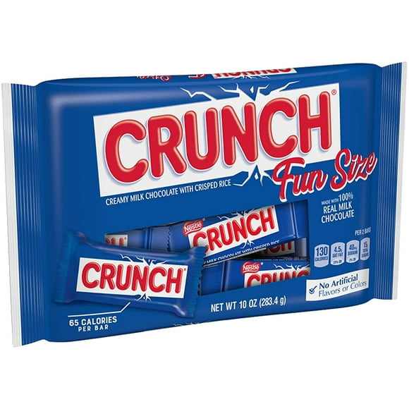 Nestle Crunch
