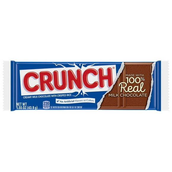 Nestle Crunch