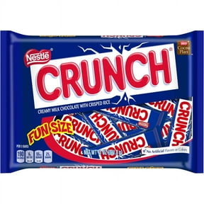 Crunch Candy Bars in Candy - Walmart.com