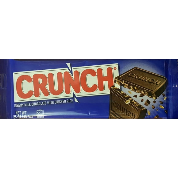 Nestle Crunch