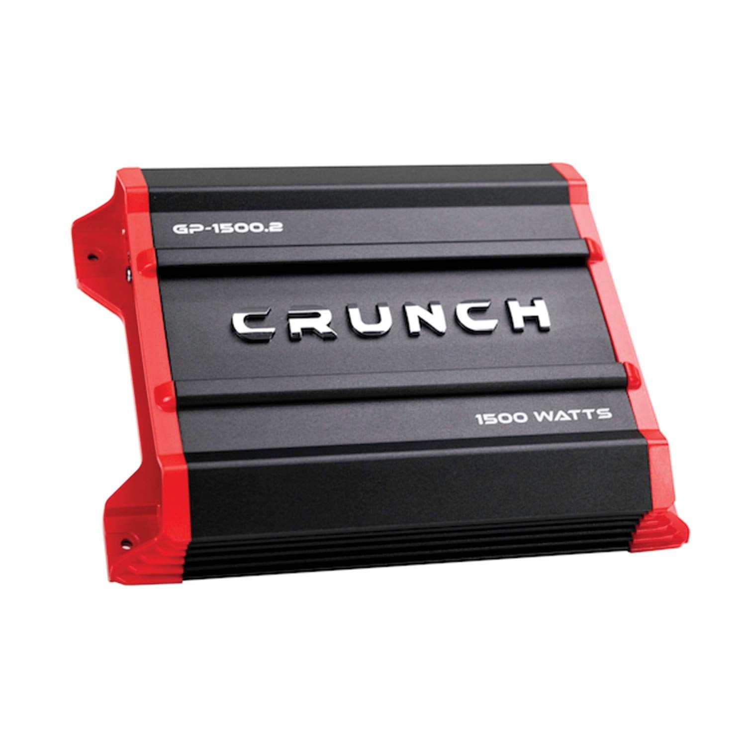 Crunch® Car Audio Amplifier - Ground Pounder GP-1500.2, 1500-Watt, 2 ...