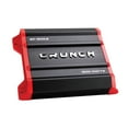 Crunch GP-1500.2 Bass Boost Vehicle Audio Amplifier, Multicolor, 3.8 ...
