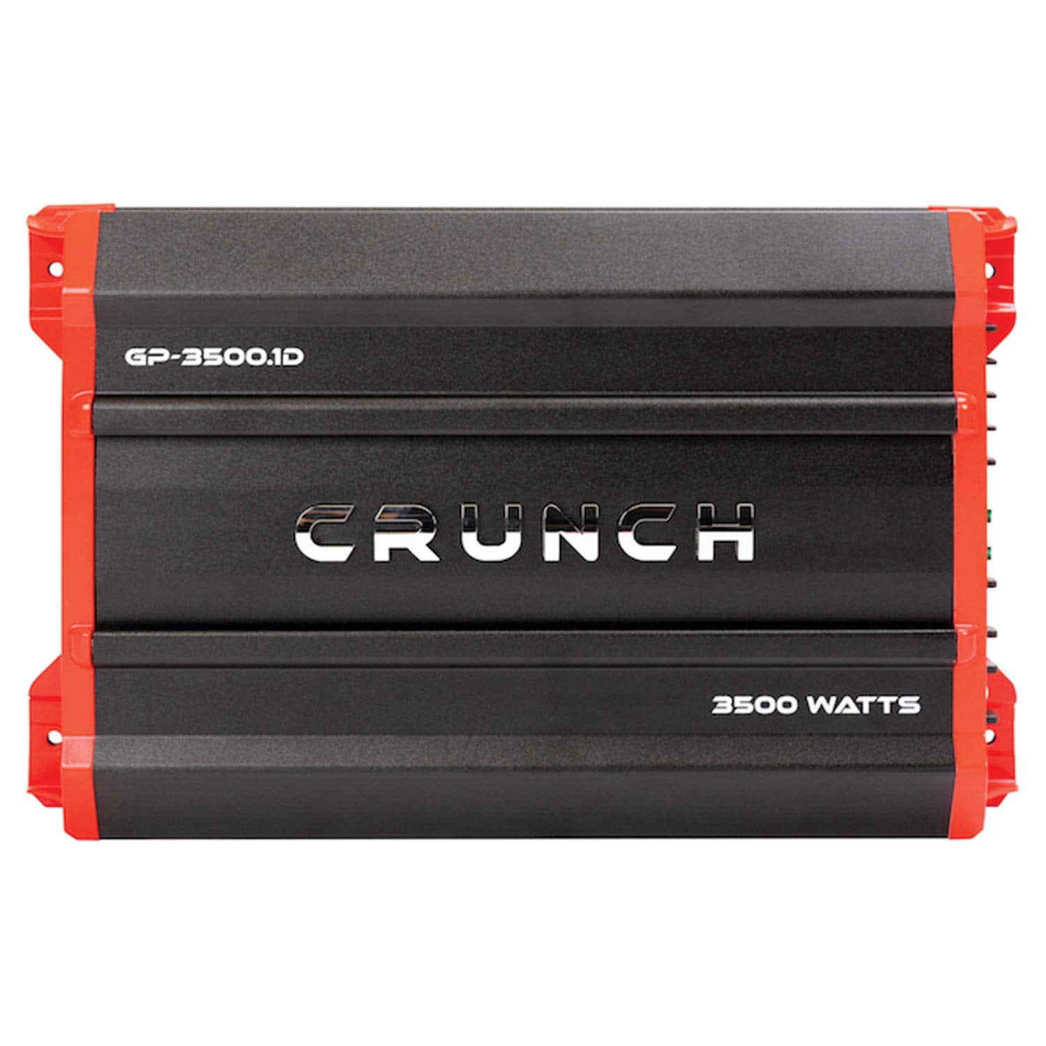 Crunch Ground Pounder GP-3500.1D 3500 Watt Monoblock Amplifier ...