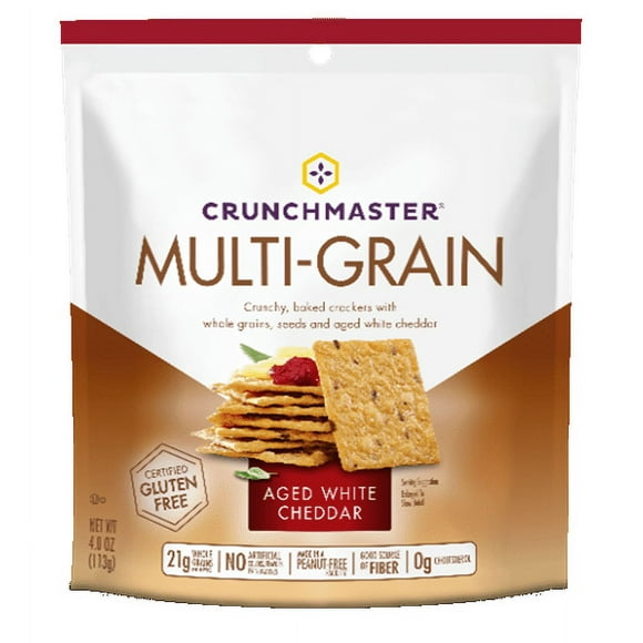 Crunchmaster Crackers