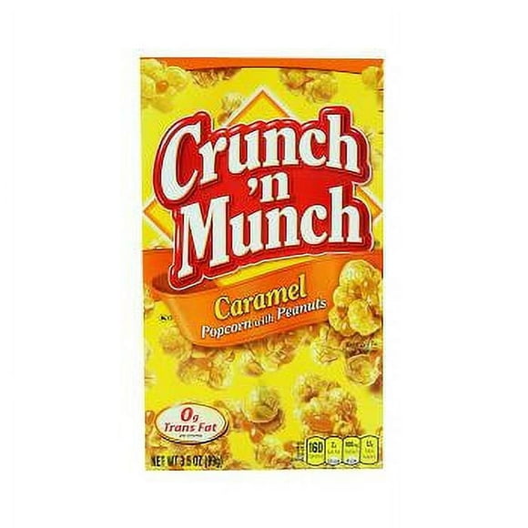 Crunch 'n Munch
