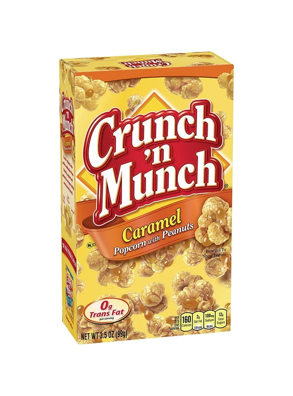 Crunch 'n Munch Food - Walmart.com