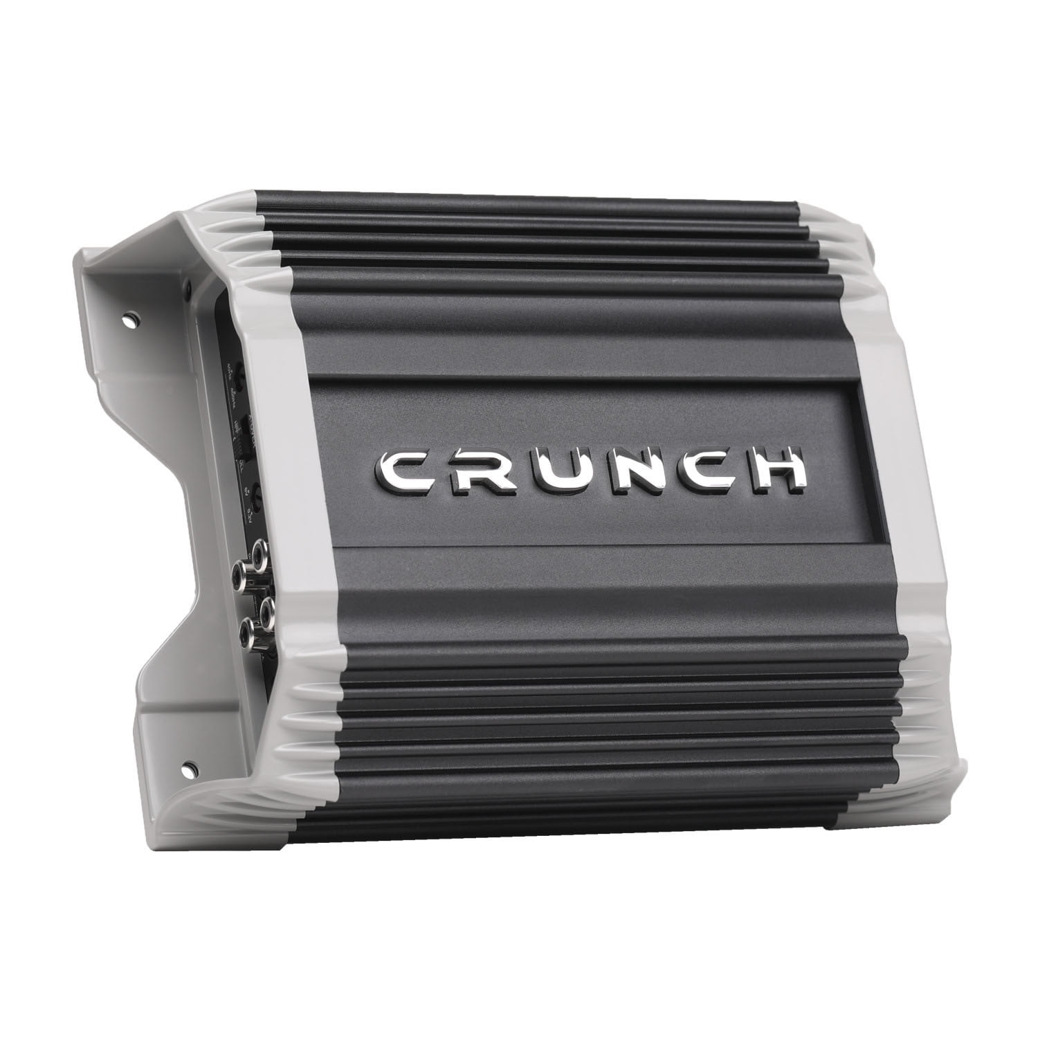 Crunch POWERZONE 2000 Watt 4-Channel Car Audio Amplifier with ...