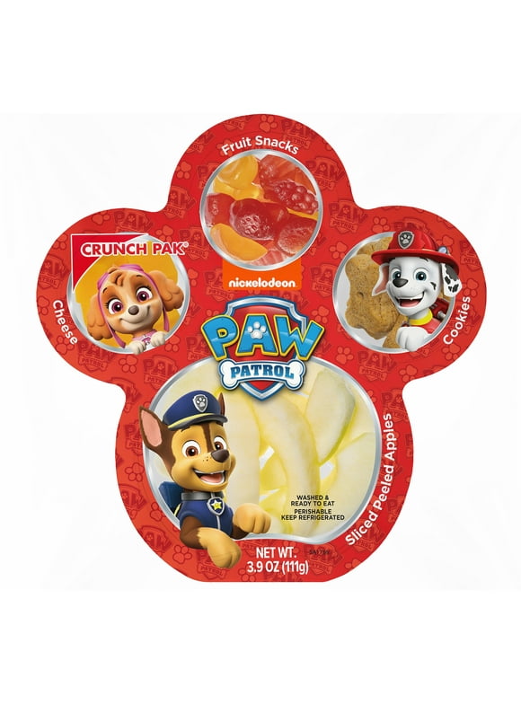 Paw Patrol Food in Paw Patrol - Walmart.com