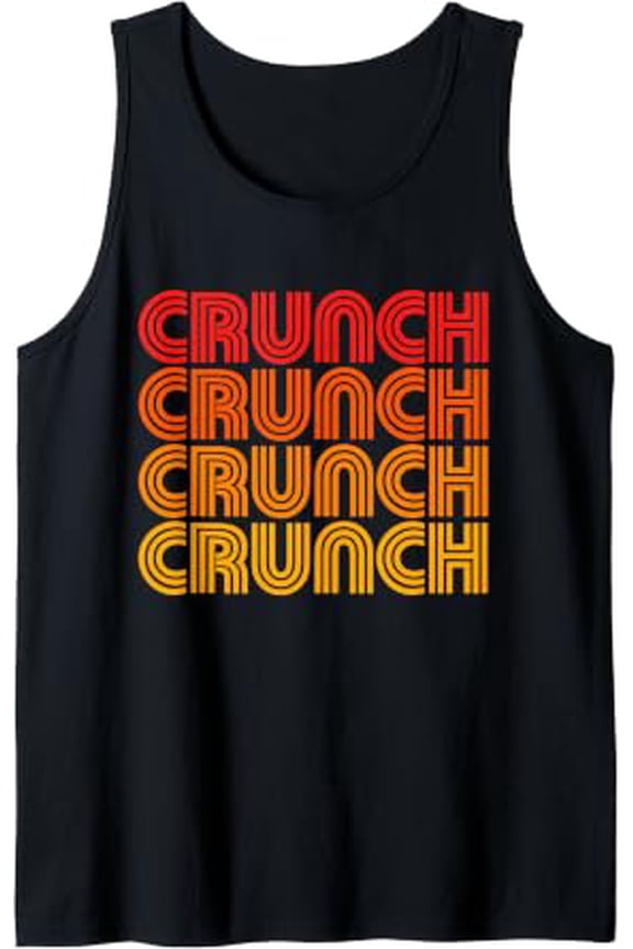 Crunch Fitness Merch