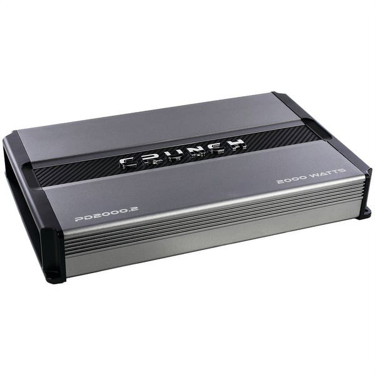 2000W 2 CHANNEL CAR AMP - Walmart.com
