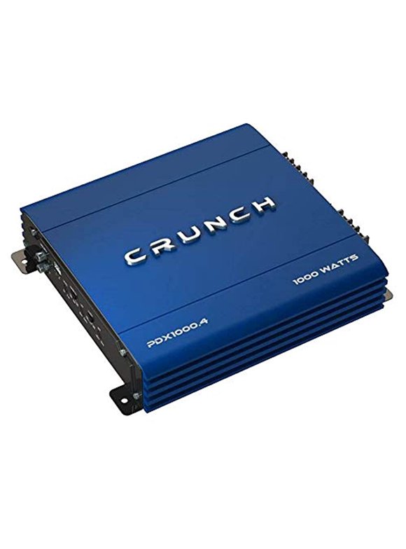 4 Channel Car Amplifiers in Car Amplifiers - Walmart.com