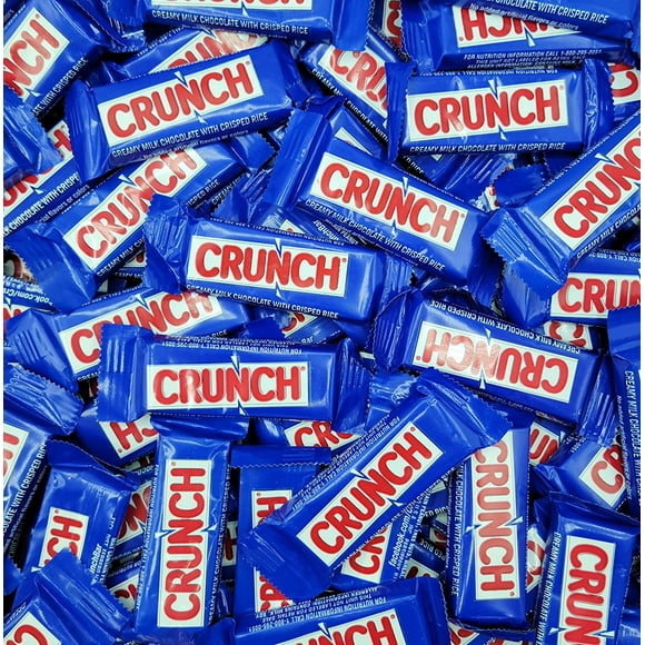 Nestle Crunch