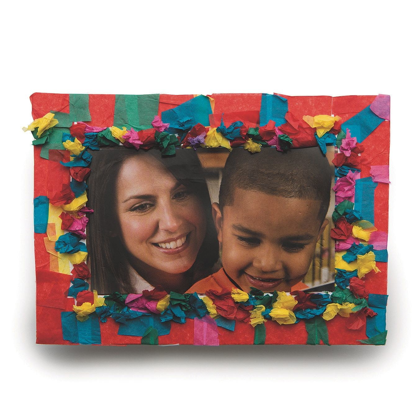 Crunch and Stick Frame Craft Kit (Pack of 48) - Walmart.com