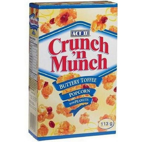 Crunch 'n Munch