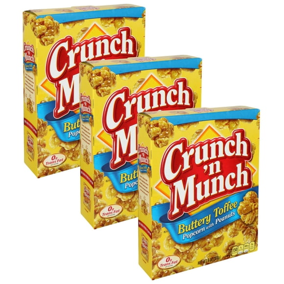 Crunch 'n Munch