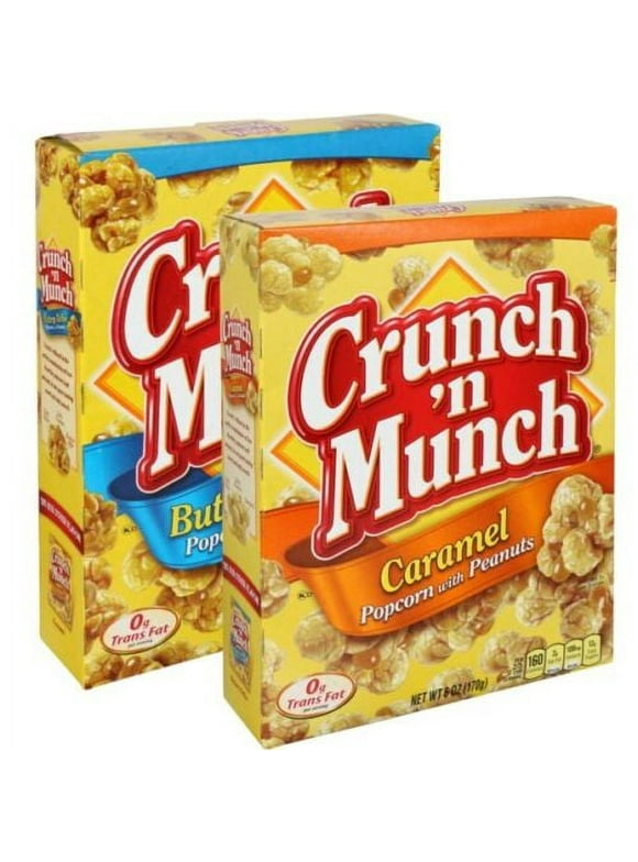 Crunch 'n Munch Food - Walmart.com