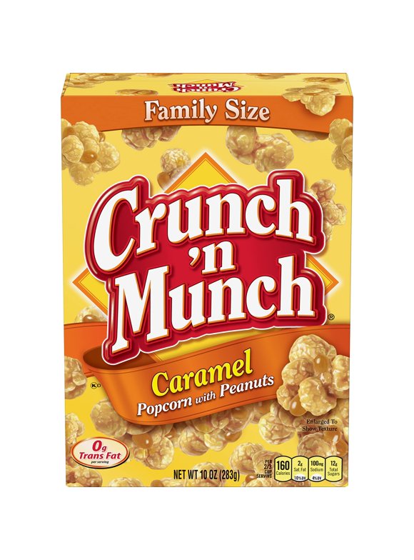 Crunch 'n Munch Food - Walmart.com