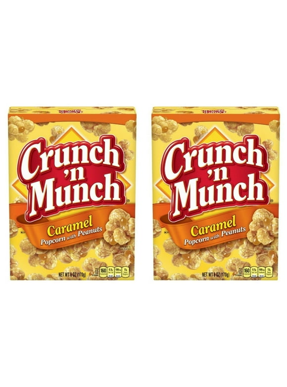 Crunch 'n Munch Food - Walmart.com