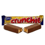 Crunchie Bars | Total 24 bars of British Chocolate Candy - Crunchie ...