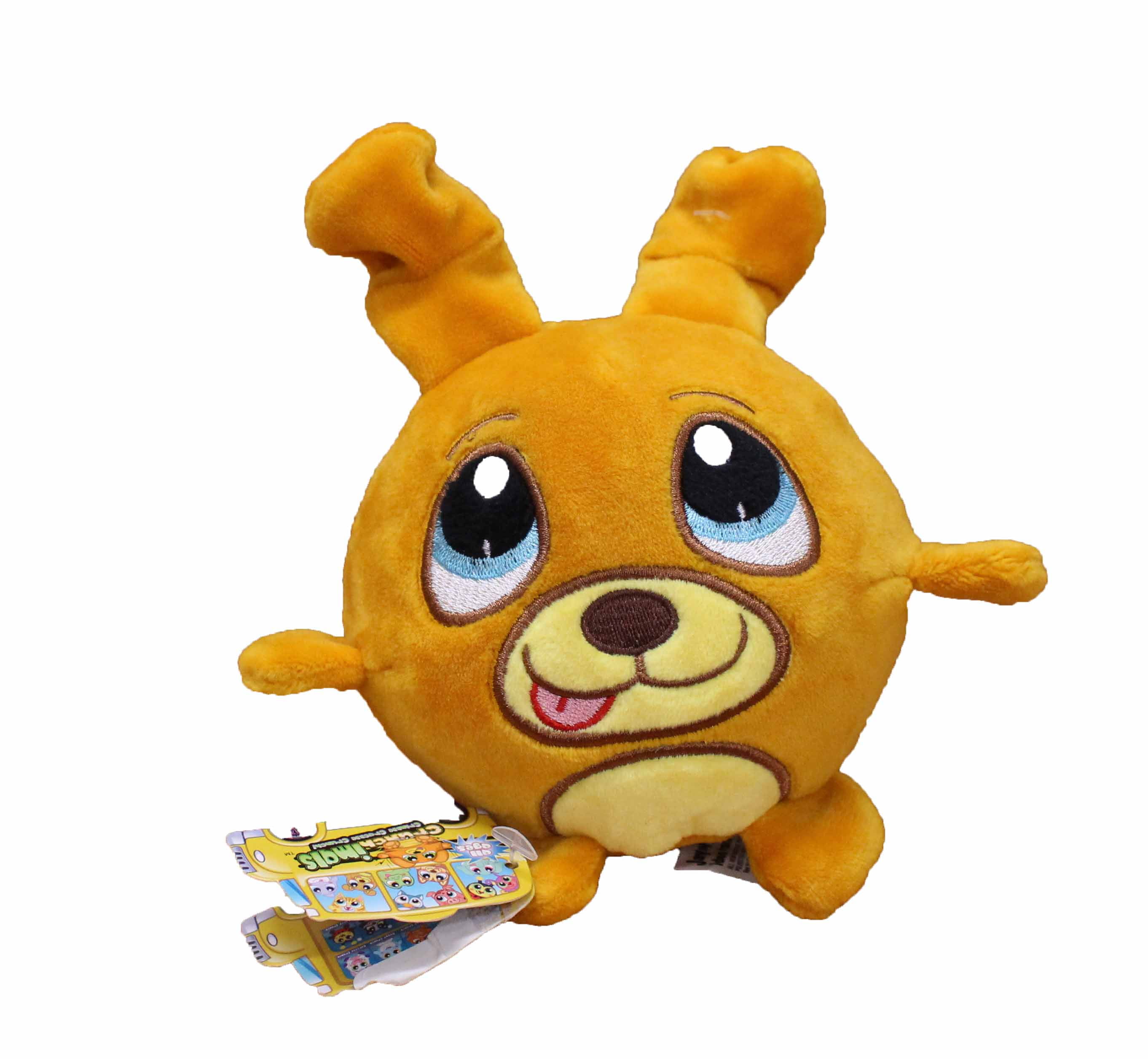 Crunchimals Pepi Crunch Puppy - Walmart.com