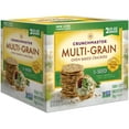 Crunchmaster 5-Seed Multi-Grain, Whole Wheat, Non-GMO, Gluten-Free ...