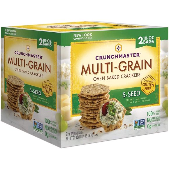 Crunchmaster Crackers