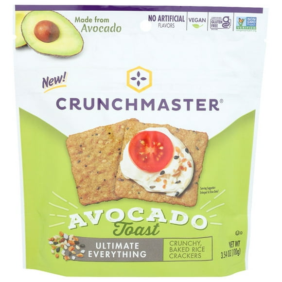 Crunchmaster Crackers in Snacks, Cookies & Chips - Walmart.com