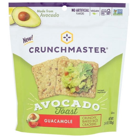 Crunchmaster Crackers in Snacks, Cookies & Chips - Walmart.com