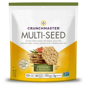 Multigrain Crackers Crunchmaster