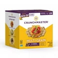 Crunchmaster Multi-Grain Crackers, 21 oz, Low Sodium, Cholesterol Free ...