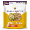 Crunchmaster Gluten-Free Rice Crackers, Grain Seed, Pack of 6, 3.5 oz ...