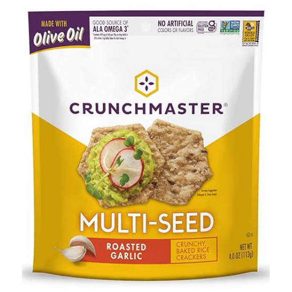 Crunchmaster Crackers in Snacks, Cookies & Chips - Walmart.com