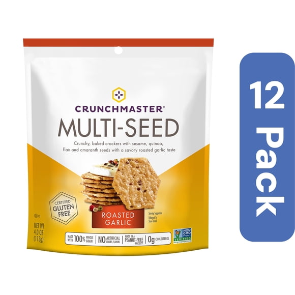 Crunchmaster Crackers