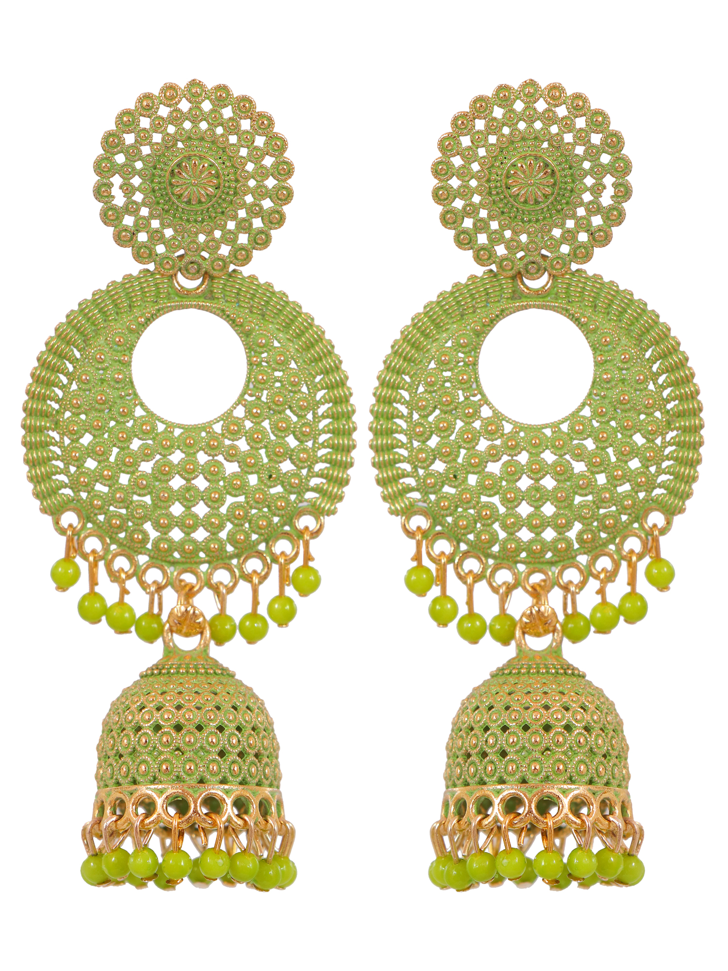 Crunchy Fashion Bollywood Jwellery Traditional Ethnic Wedding ...