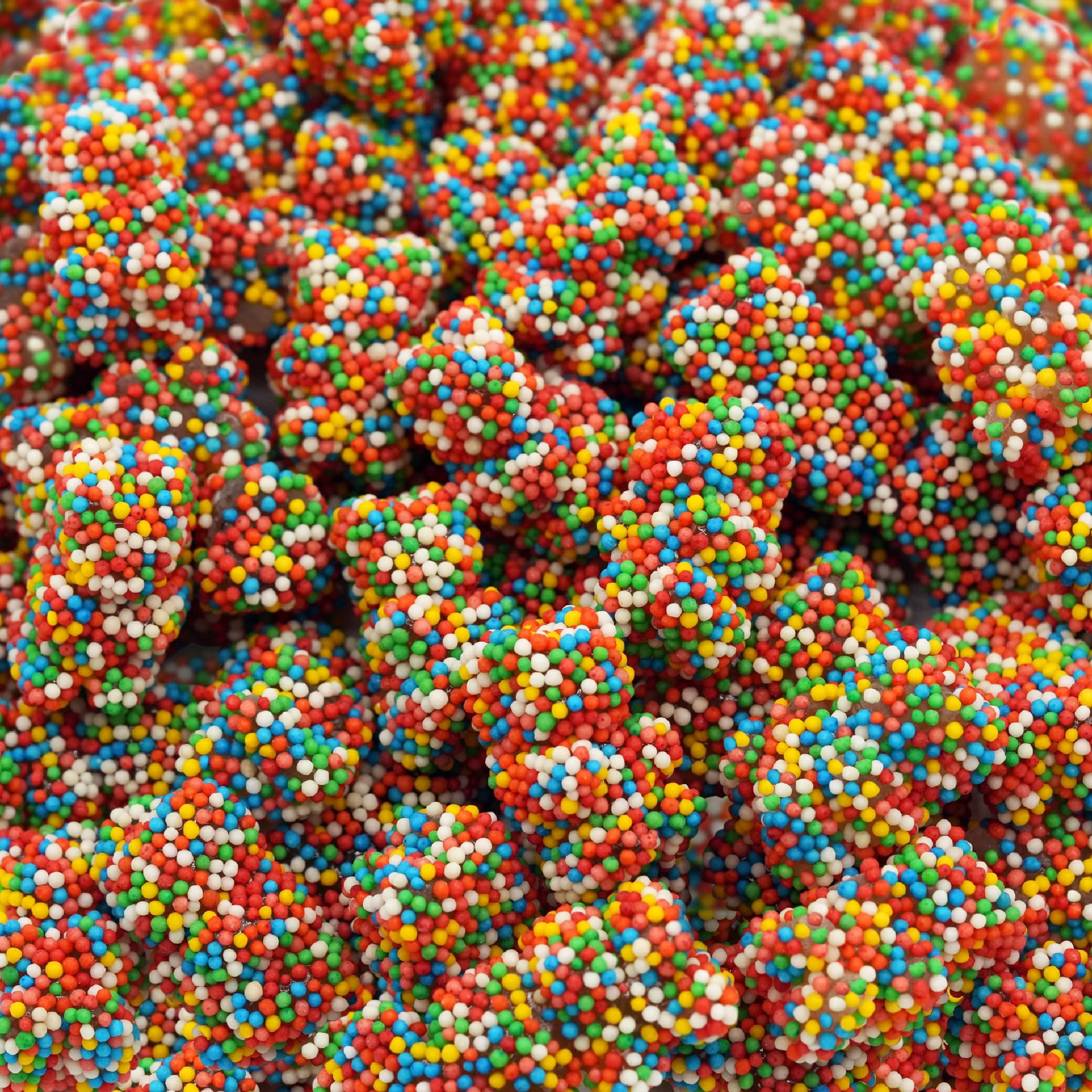Crunchy Gummi Bears Candy BCF26 | 1 Pound Bag | Fruity Chewy Bears ...