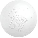Crunchy Snow Ball Stress Ball- Squishy Squeeze Toy, Sounds Like ...