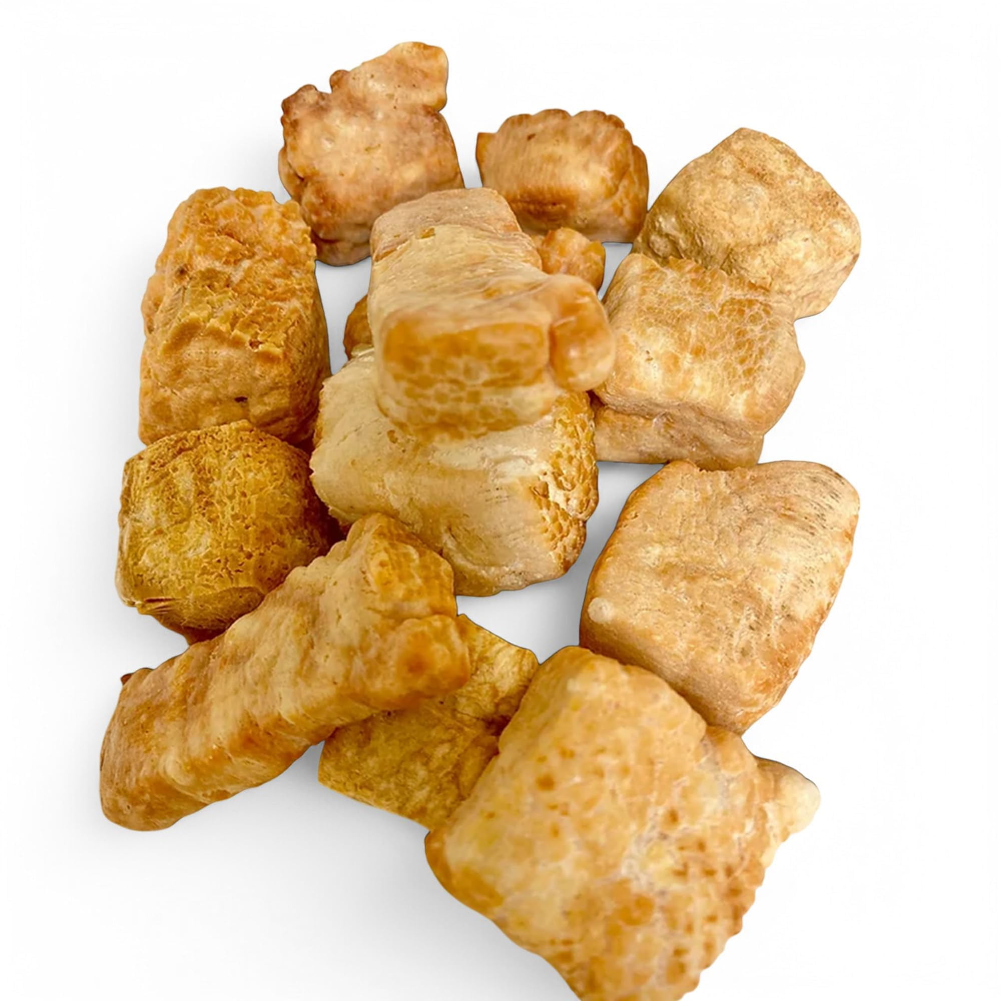 Crunchy Yak Cheese Puff - (6 Oz) All Natural & Healthy Dog Treat, Chewy ...