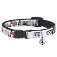 Crunchyroll Cat Collar, Breakaway Collar with Bell, Ouran High School ...