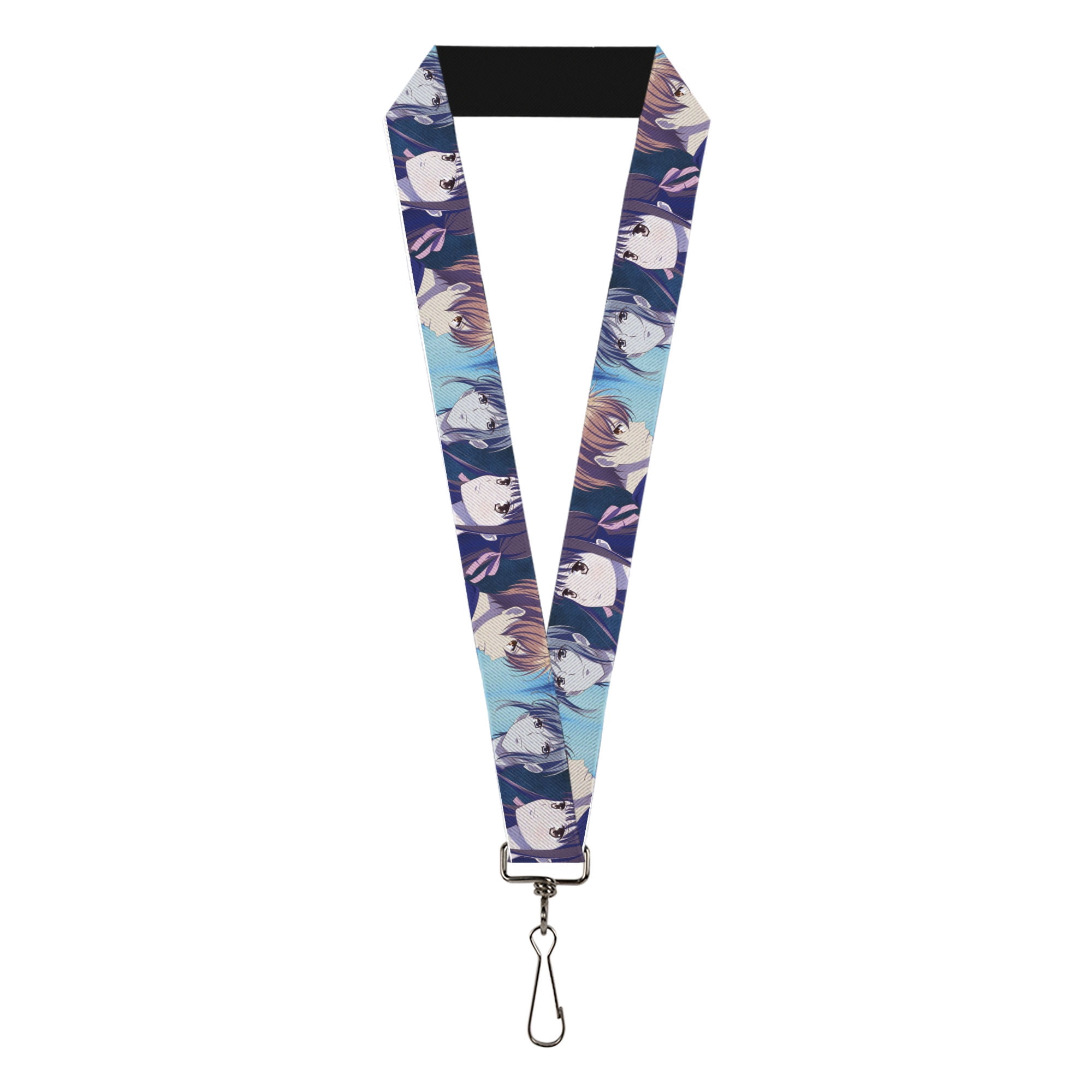 Crunchyroll Lanyard, Fruits Basket Yuki Tohru Kyo Final Season Group ...