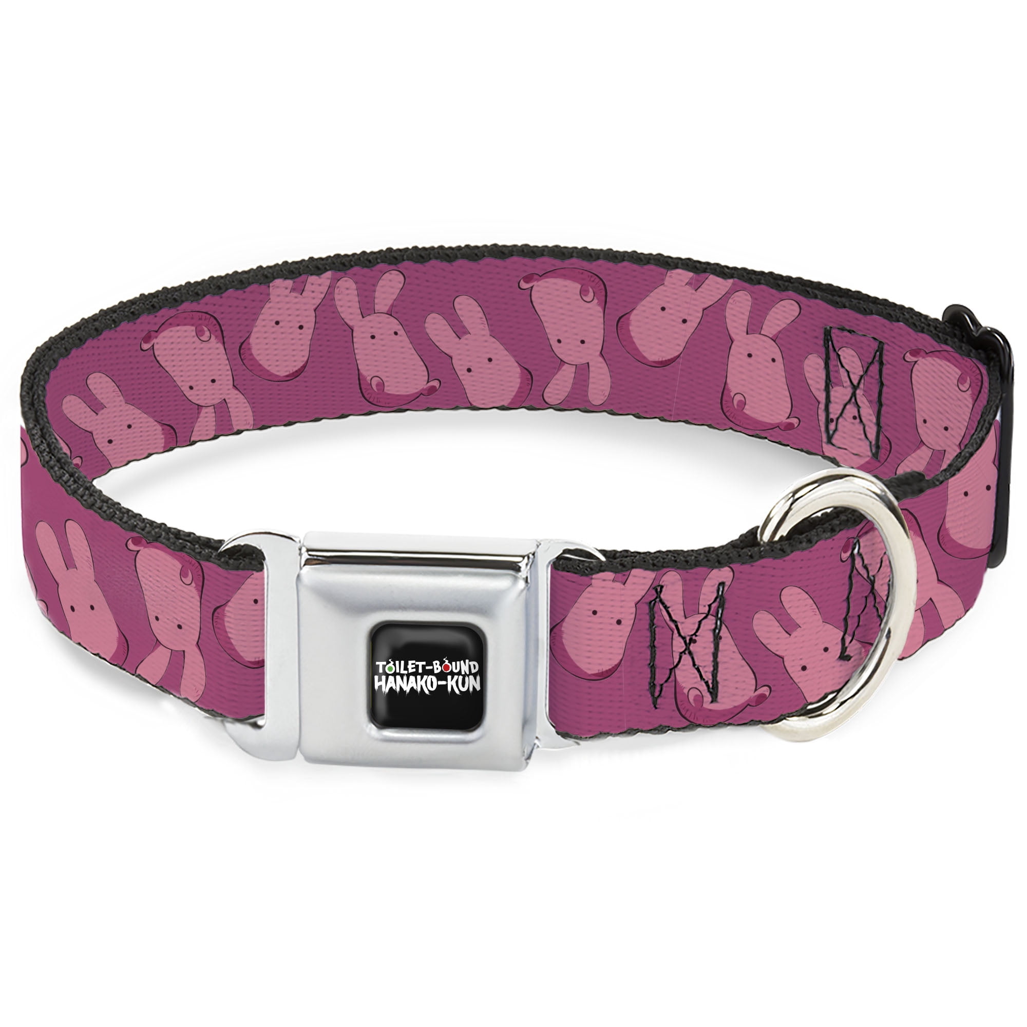 Crunchyroll Pet Collar, Dog Collar Metal Seatbelt Buckle, Toilet-Bound ...