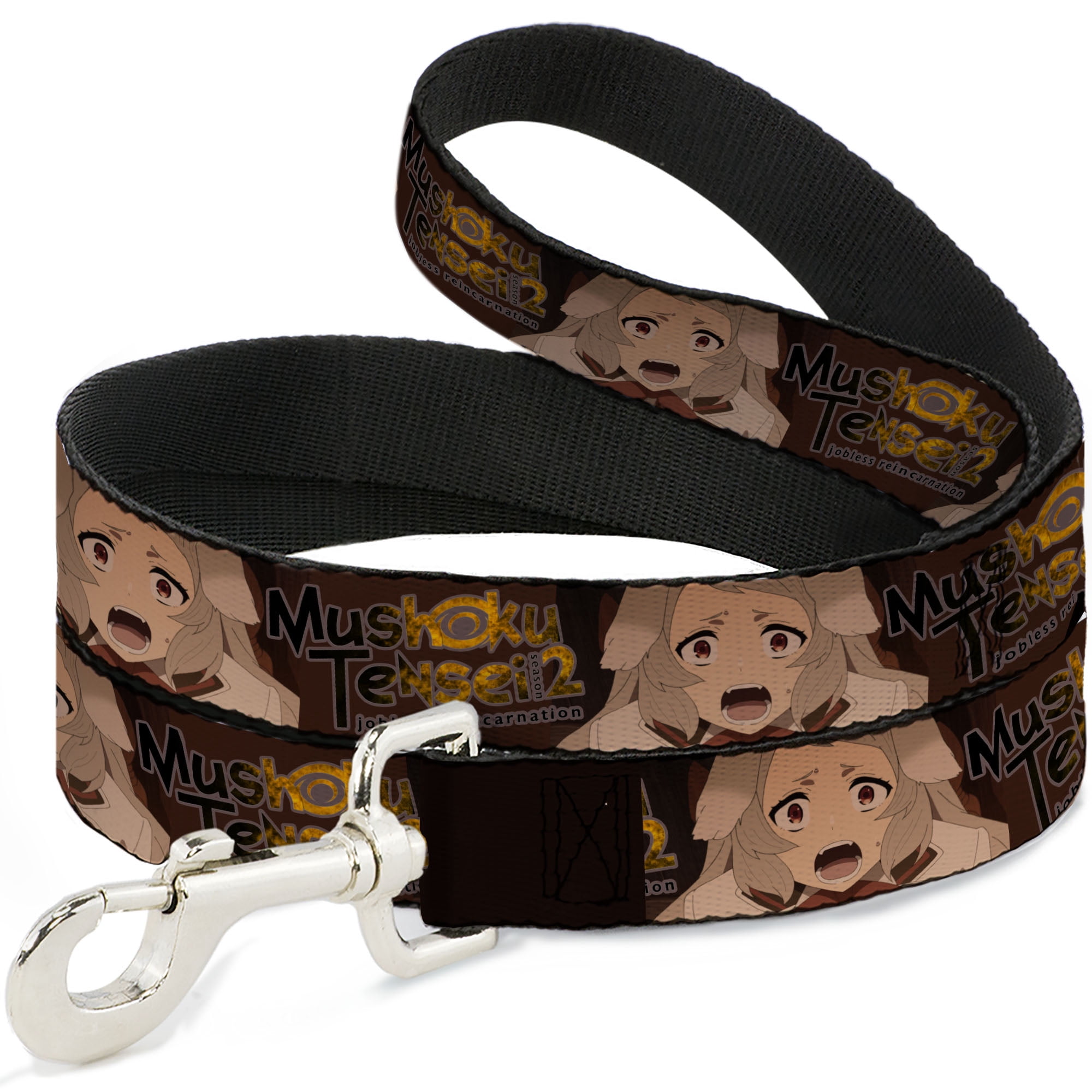 Crunchyroll Pet Leash, Dog Leash, Mushoku Tensei Pursena Adoldia Pose ...