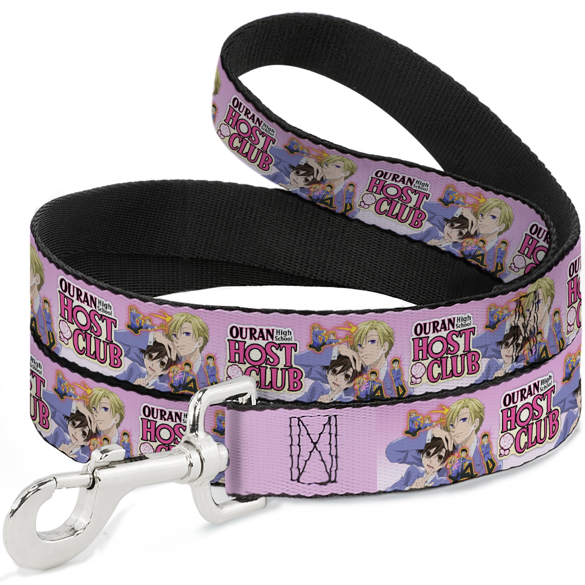 Crunchyroll Pet Leash, Dog Leash, Ouran High School Character Group ...