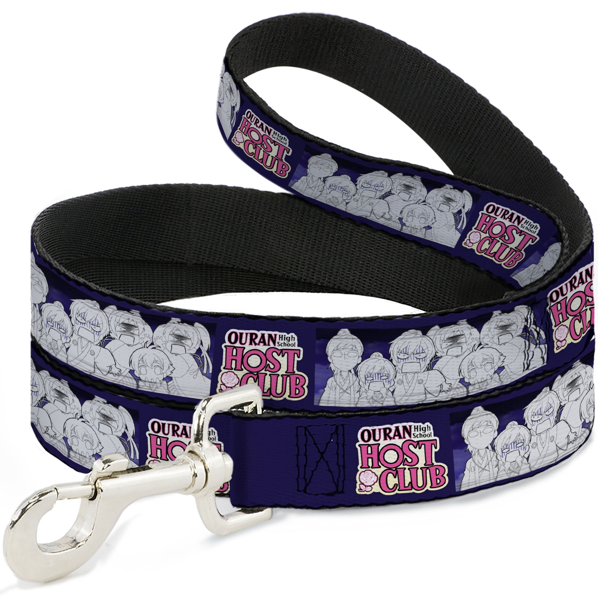 Crunchyroll Pet Leash, Dog Leash, Ouran High School Host Club Character ...