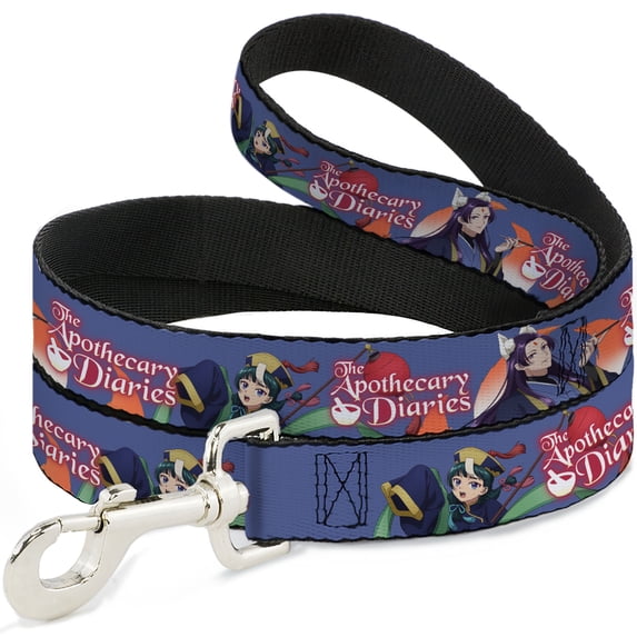 Crunchyroll Pet Leash, Dog Leash, The Apothecary Diaries Jinshi and ...