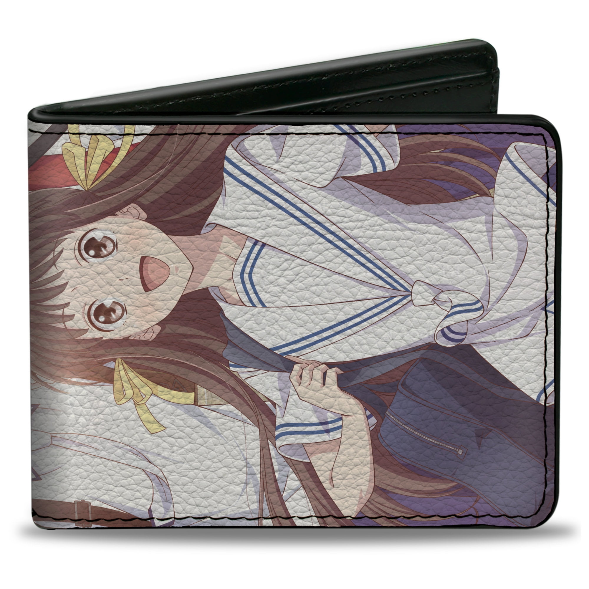 Crunchyroll Wallet, Bifold, Fruits Basket Season One Six Character ...