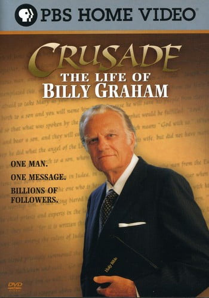 Crusade: The Life of Billy Graham ( (DVD)) - Walmart.com